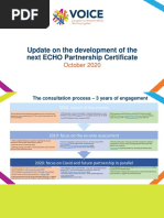 Matrix of Changes PRAG 2025 | PDF | Business