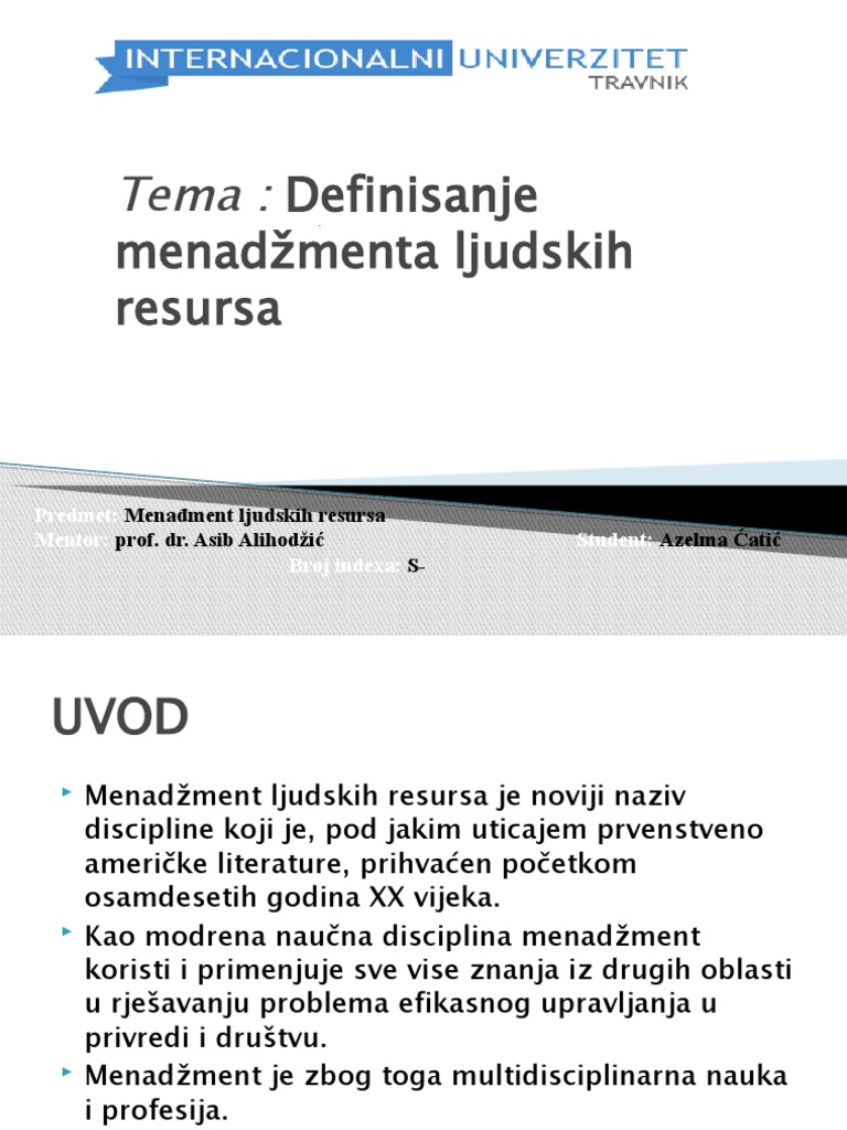 MLJR Azelma Prezentacija | PDF