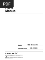 55F SSS Cascade | PDF