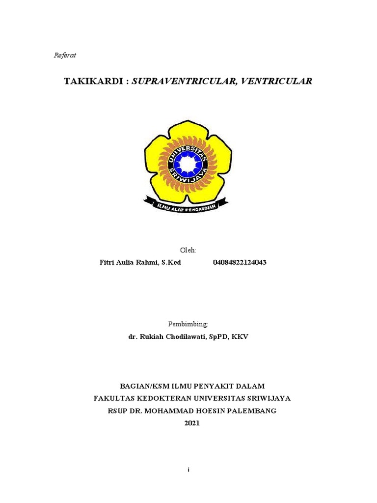 Template Referat | PDF