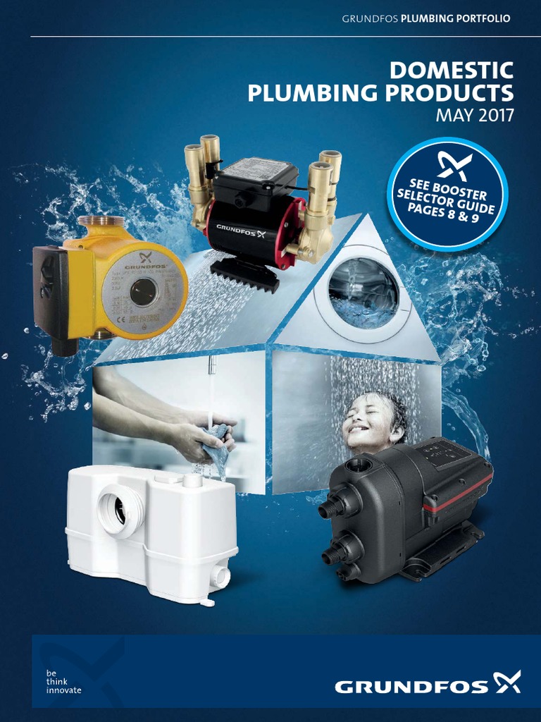 Domestic Plumbing Products: See Boos TER Selector Guide Pages 8 & 9 ...
