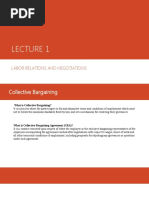 The Four Fold Test | PDF | Employment | Labour Law