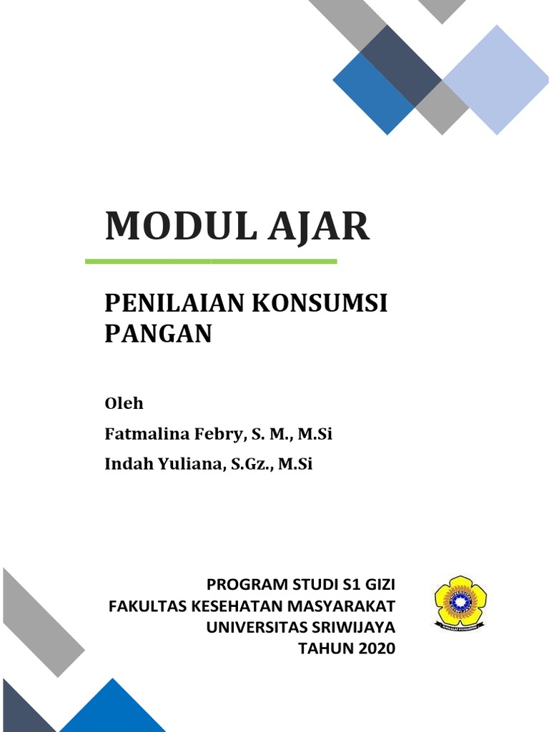 Modul PKP | PDF