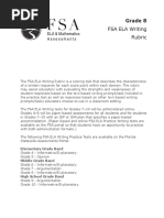 Florida B.E.S.T. Expository Writing Rubric | PDF | Educational ...
