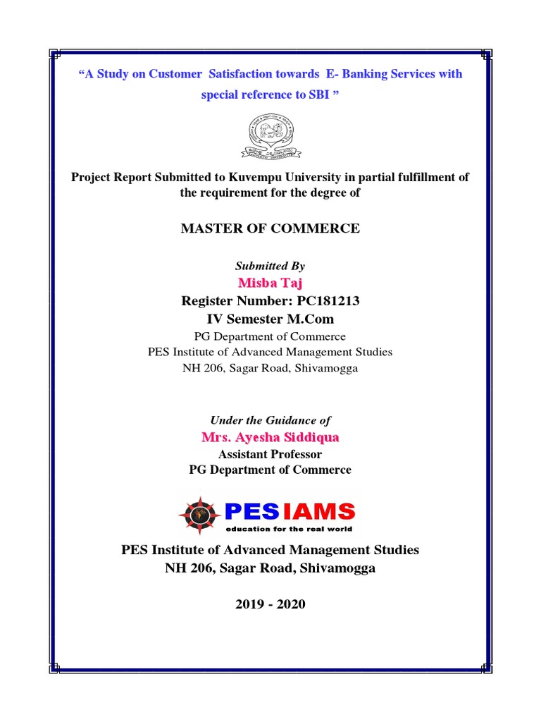 Misba Taj - PC 181213 | PDF | Online Banking | Banks & Banking