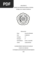 Laporan Praktikum Molecular Docking | PDF