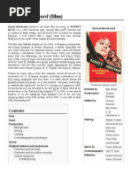 Sunset Boulevard | PDF