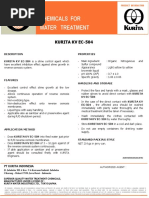 Tds Kemira Pix-111 Emea en | PDF | Corrosion | Physical Sciences