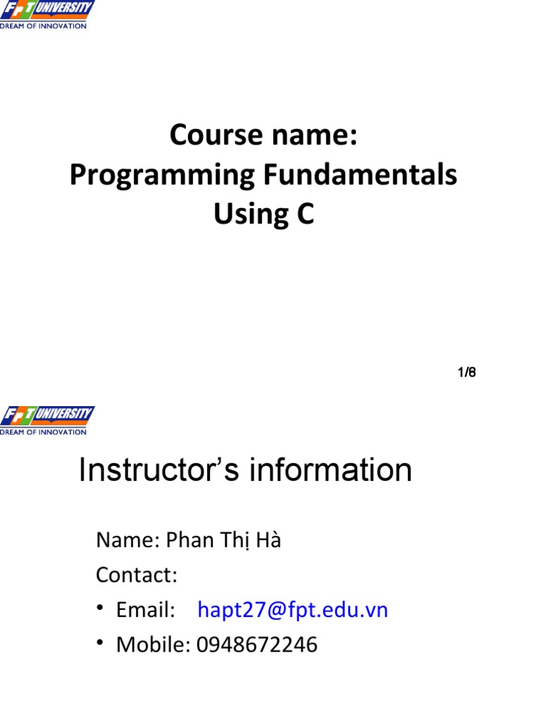 0 PFC CourseIntroduction | PDF | Career & Growth