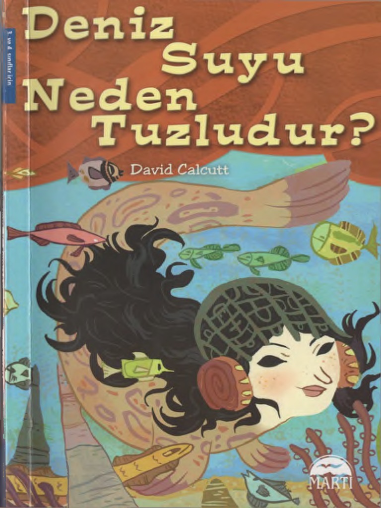 David Calcutt - Deniz Suyu Neden Tuzludur | PDF