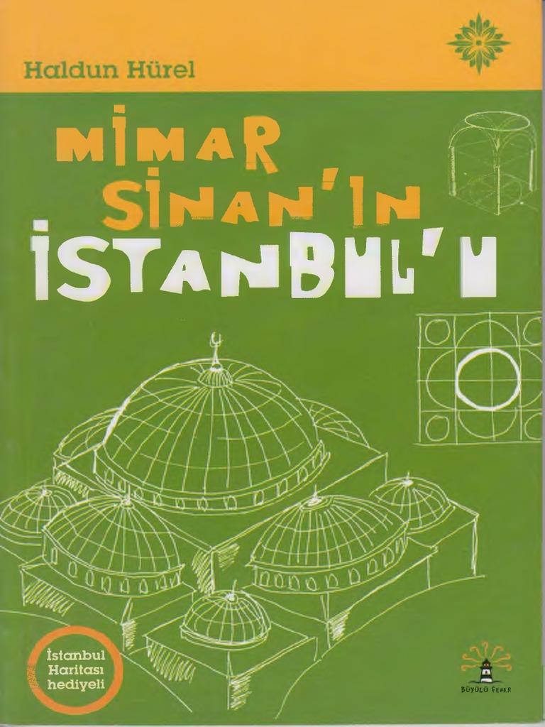 Haldun Hurel - Mimar Sinan'ın İstanbul'u | PDF