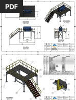 Diseño de Zaranda Estática 3.4m3 | PDF | Ingeniería | Science