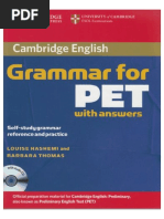 Complete PET Student Book With Answer | PDF