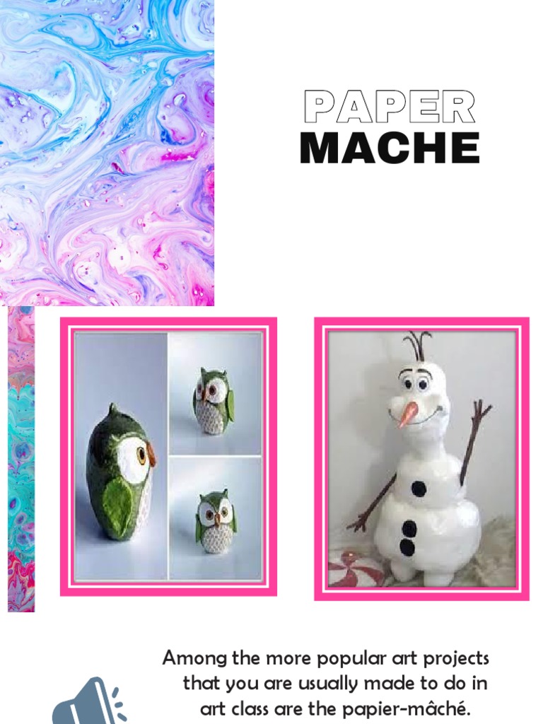 Paper Mache | PDF