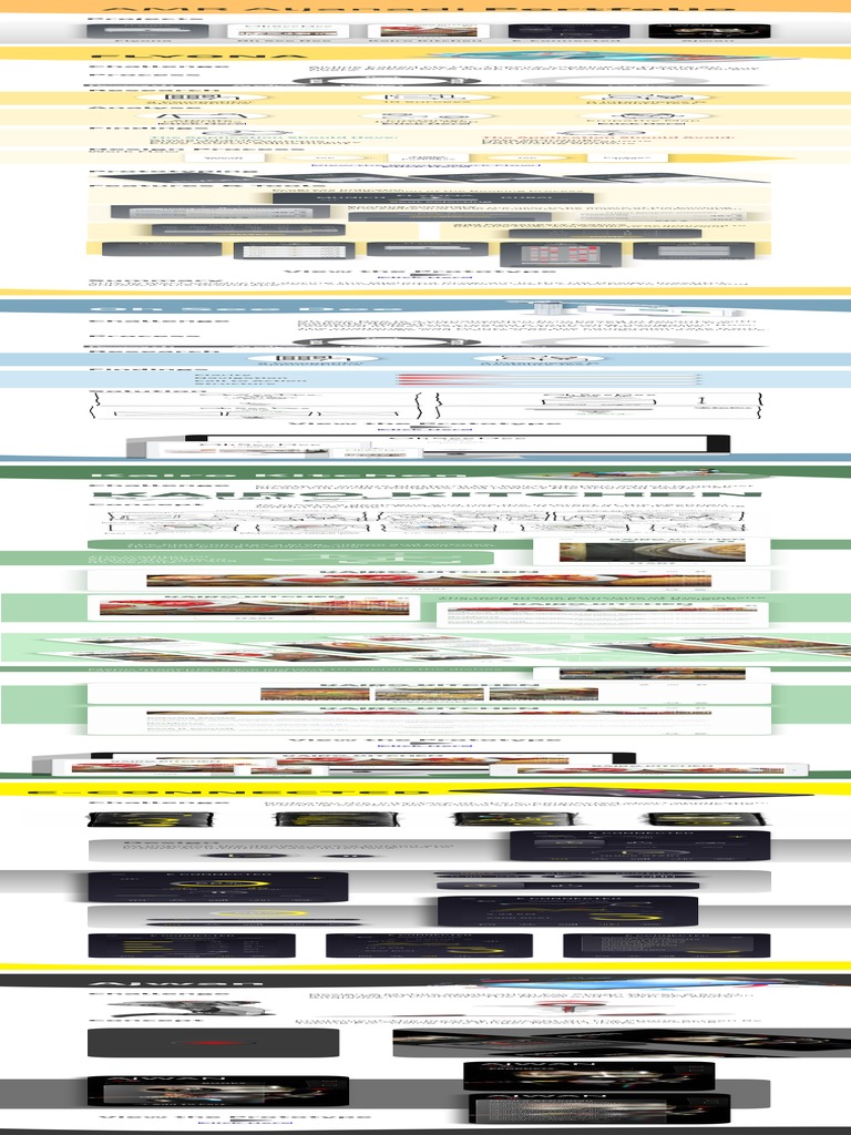 Portfolio | PDF | Usability | Prototype