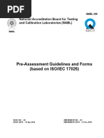 NABL Accreditation Process Overview | PDF | Calibration | Quality ...