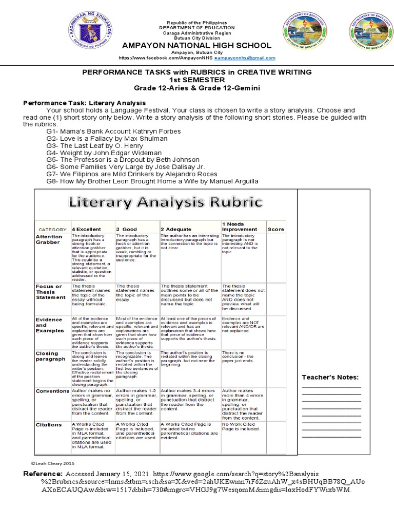 Ampayon National High School | PDF | Haiku | Poetry