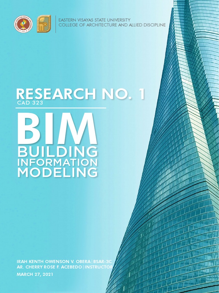 Building Information Modeling | PDF | Building Information Modeling | Autodesk Revit