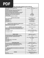 Steel Joist Top Chord Width Guide | PDF