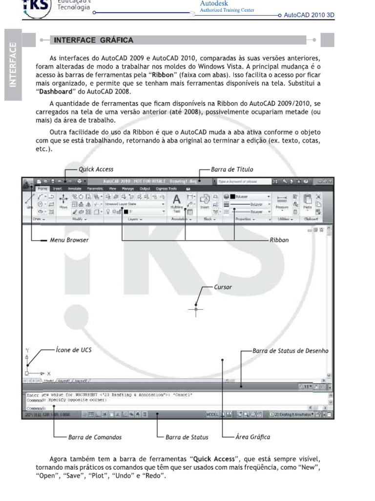 Apostila Autocad 2D-Basico 2 | PDF