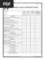 Ruler Drop Test: Normative Data & Procedure | PDF | Validity (Statistics)