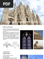 Understanding Gothic Window Tracery | PDF | Vault (Architecture ...