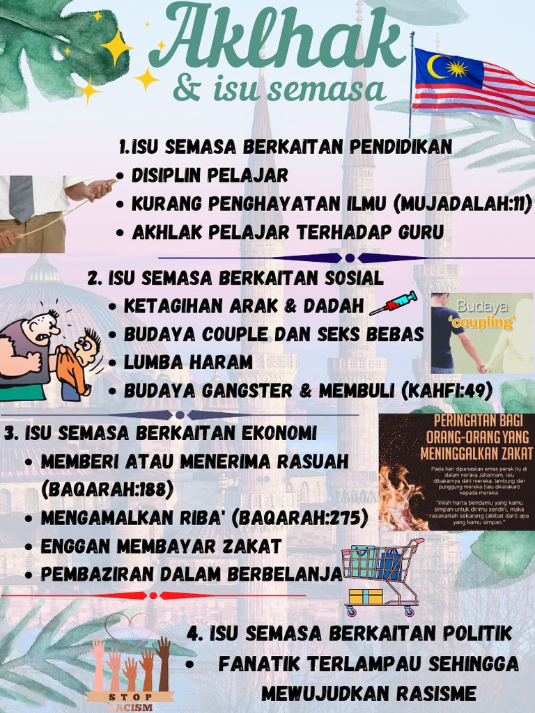 Isu Isu Semasa | PDF