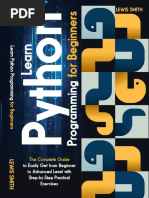Getting Started with Python in Excel | PDF | Microsoft Excel | Python ...