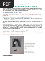 Plantilla El Objeto Que Me Representa | PDF