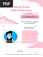 Standar Operasional Prosedur Tatalaksana Otitis Media Akut | PDF