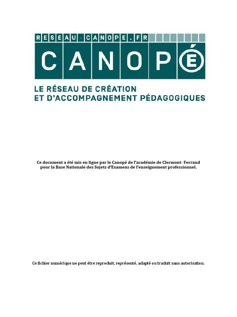 CAP Maçon ep1 corr | PDF