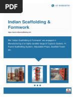 Doka and Peri Form Work | PDF | Building Engineering | Economic Sectors