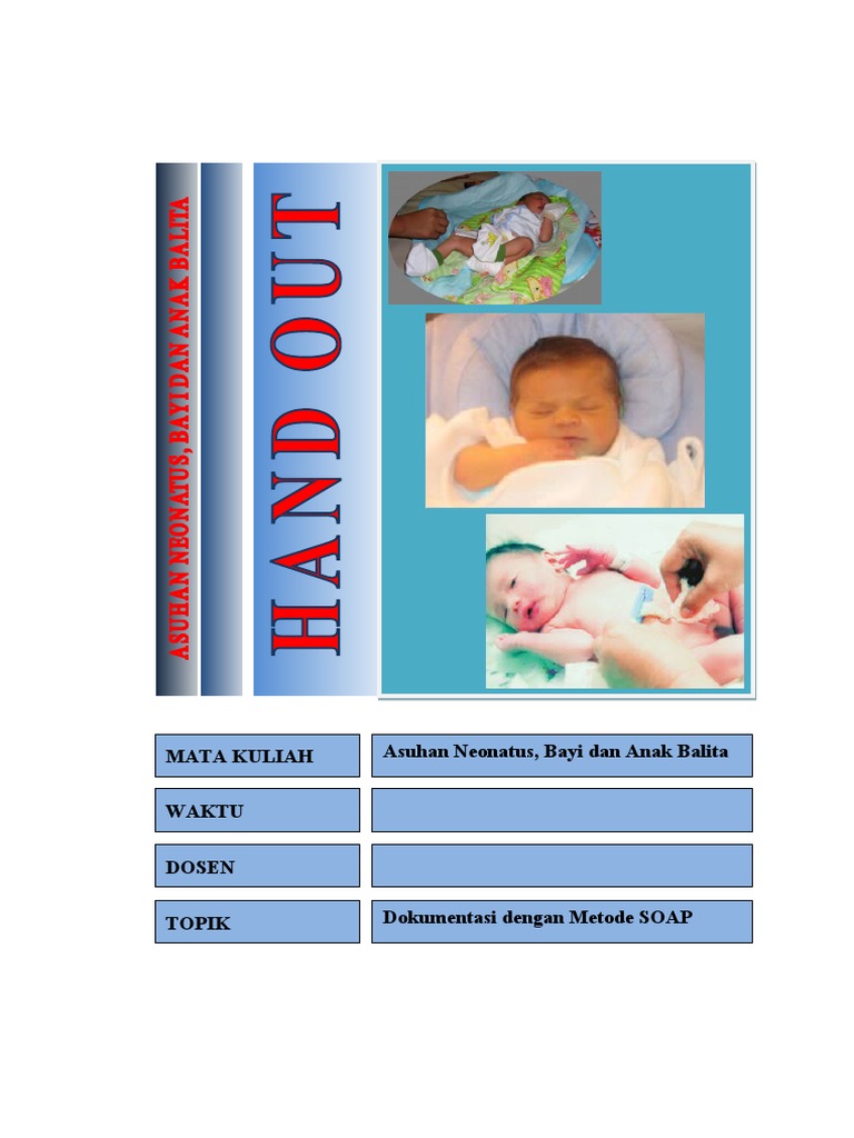 Dokumentasi Dengan Soap Pdf