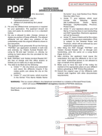 Affidavit Declaration of Beneficiaries PNP | PDF | Politics | Social ...