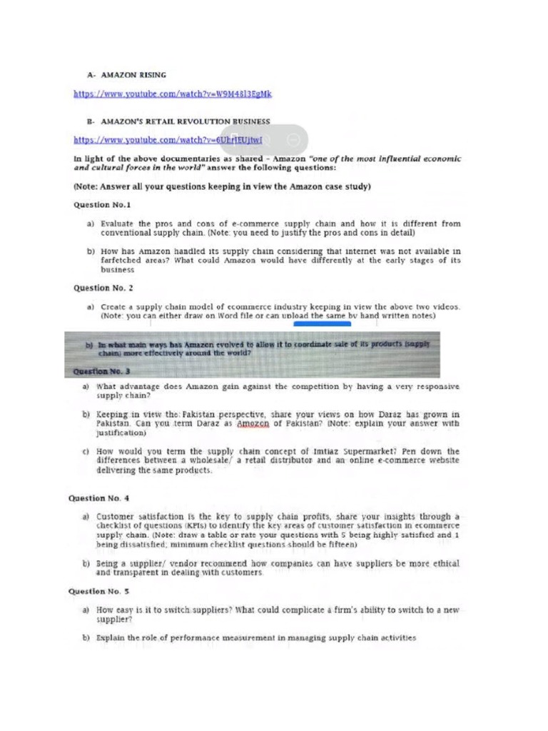 Amazon Pdf Electronic Business E Commerce