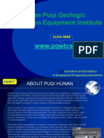 ANALYSIS OF PROFILE MAP - PQWT Water Detector | PDF | Contour Line ...