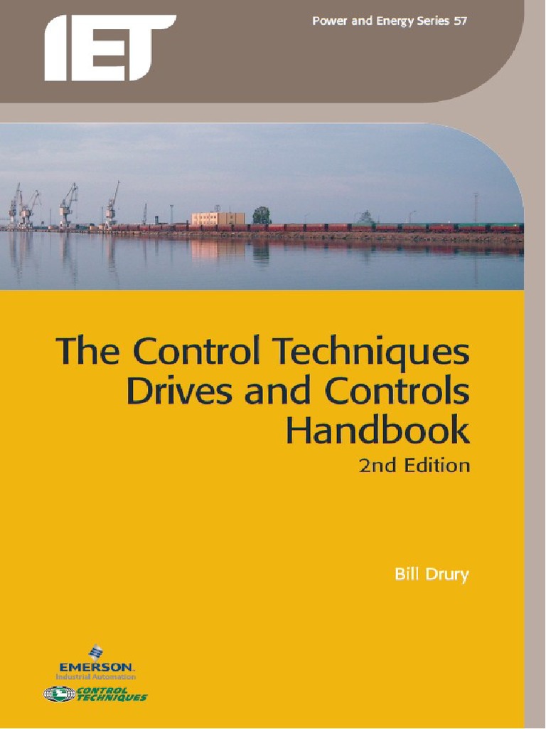 The Control Techniques Drives and Controls Handbook 2nd Edition 1 | PDF ...