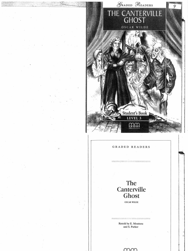 The Canterville Ghost .Oxford | PDF