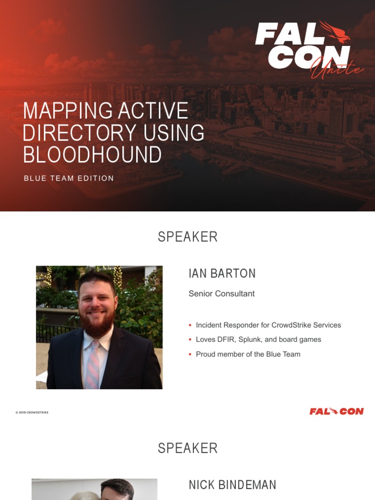 Mapping Active Directory Using Bloodhound: Blue Team Edition | PDF ...