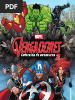 Cronología MARVEL Comics - Todas Las Sagas y Eventos Por Orden ...