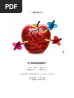 Chicago - FULL LENGTH Libretto | PDF