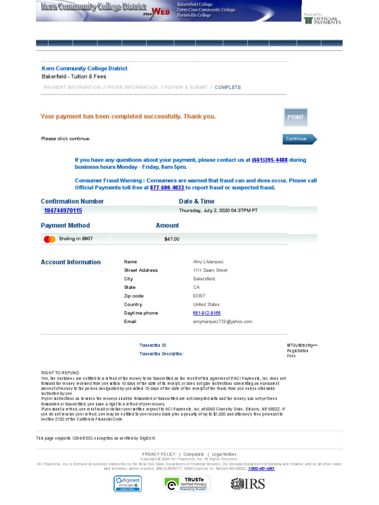 Official Payments - Pay Taxes, Utility Bills, Tuition & More Online ...