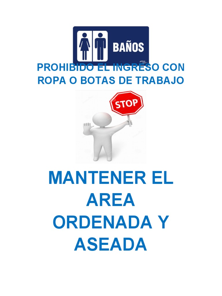 Area Limpia | PDF