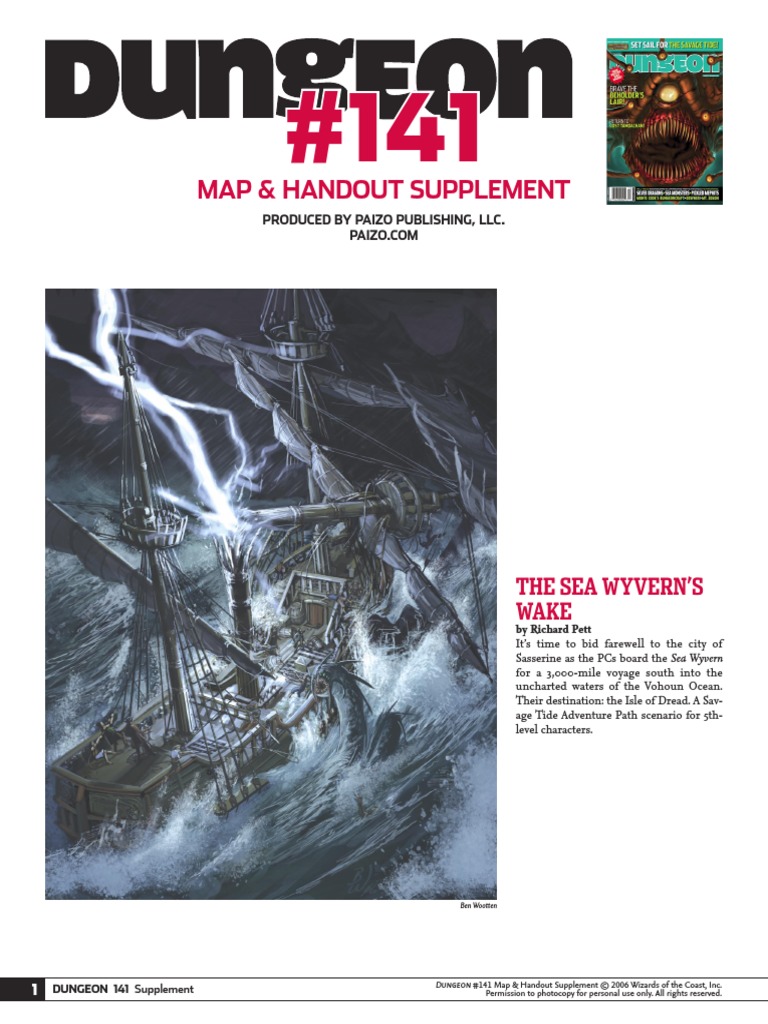 Vault Maps | PDF | Dungeons & Dragons | Wizards Of The Coast