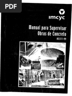 Aci 306R-10 Guia para Colocación de Concreto en Clima Frio | PDF