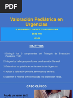Triangulo de Evaluacion Pediatrica | PDF | Choque (circulatorio) | Cuidado de la salud