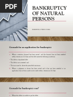 FRIA Flow Chart Final | PDF | Liquidation | Insolvency