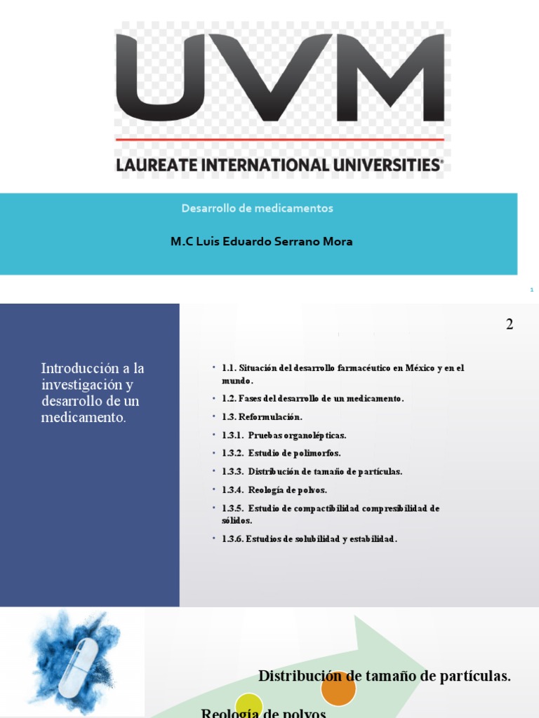 Reformulación | PDF | Solubilidad | Medicamentos con receta