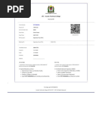 EFD - Receipt Verification | PDF