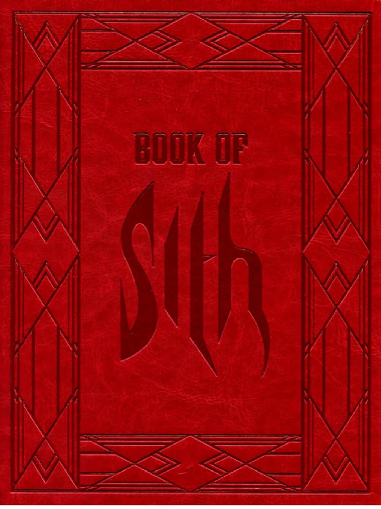 Book of The Sith | PDF